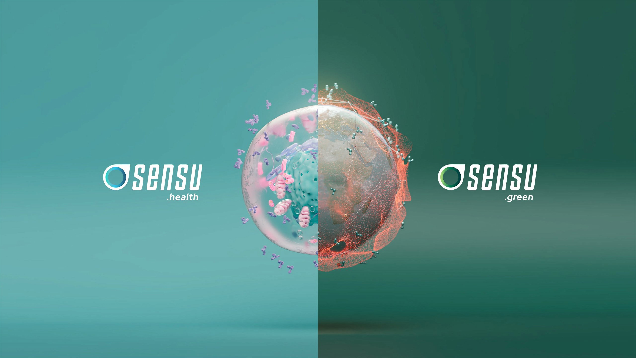 The story behind our new brand architecture · Sensu.health