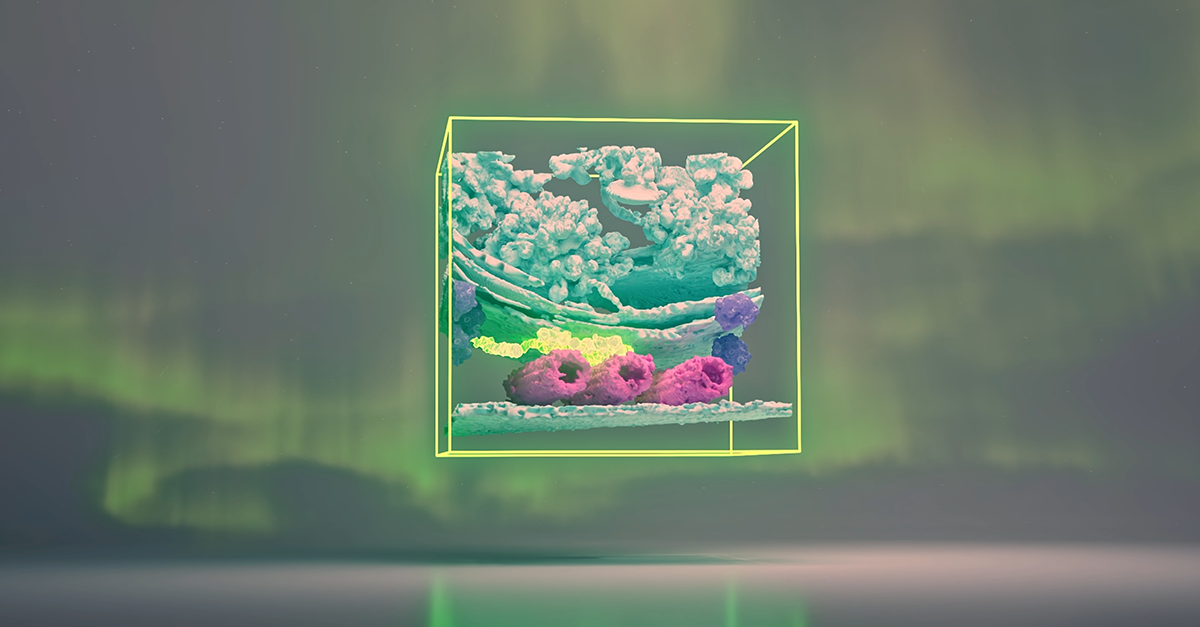 Krios 5 Cryo-TEM Product Launch Campaign for Thermo Fisher · Sensu.health